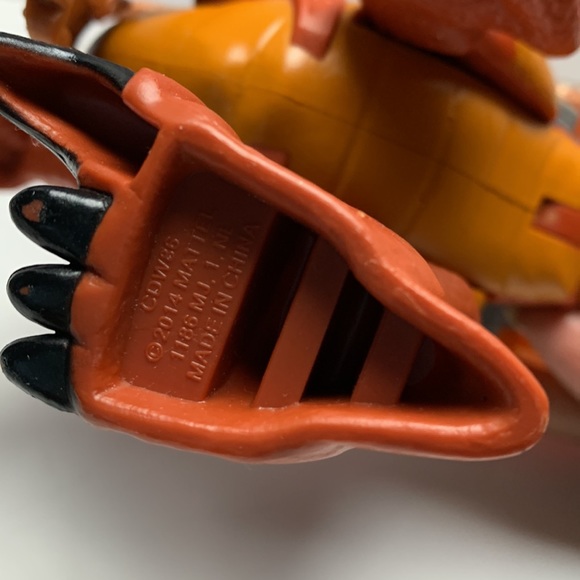 Mattel | Toys | Fisher Price Mattel Imaginext Dino Fortress Raptor ...